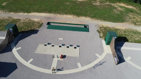 Bunker Trap - Crossville Shooting Sports Park