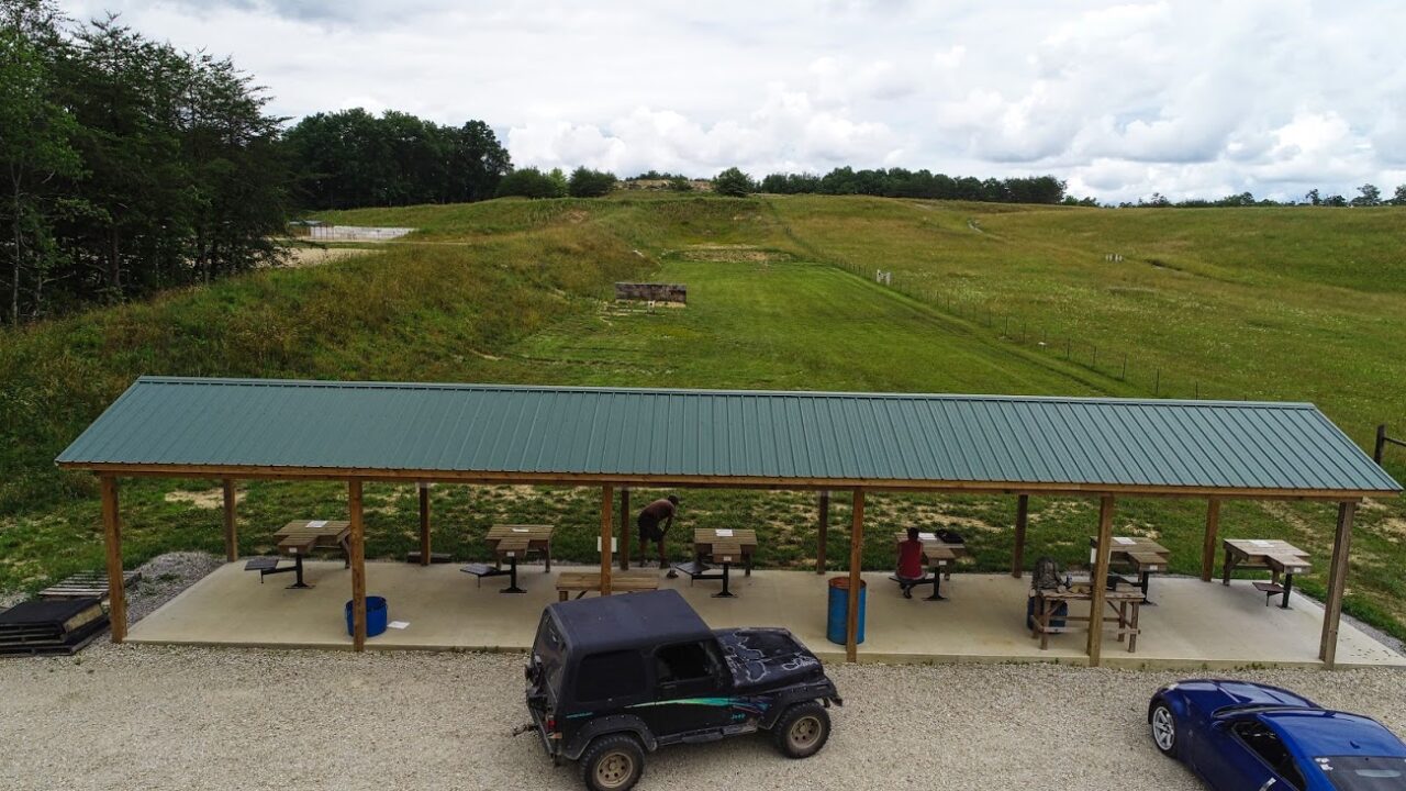 Pistol and Rifle - Crossville Shooting Sports Park